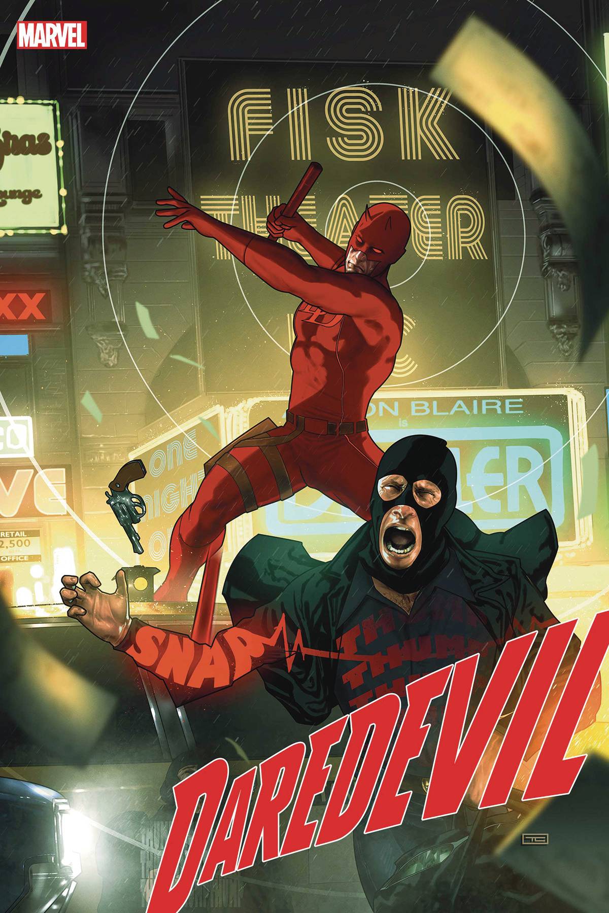 Daredevil 2 Poster