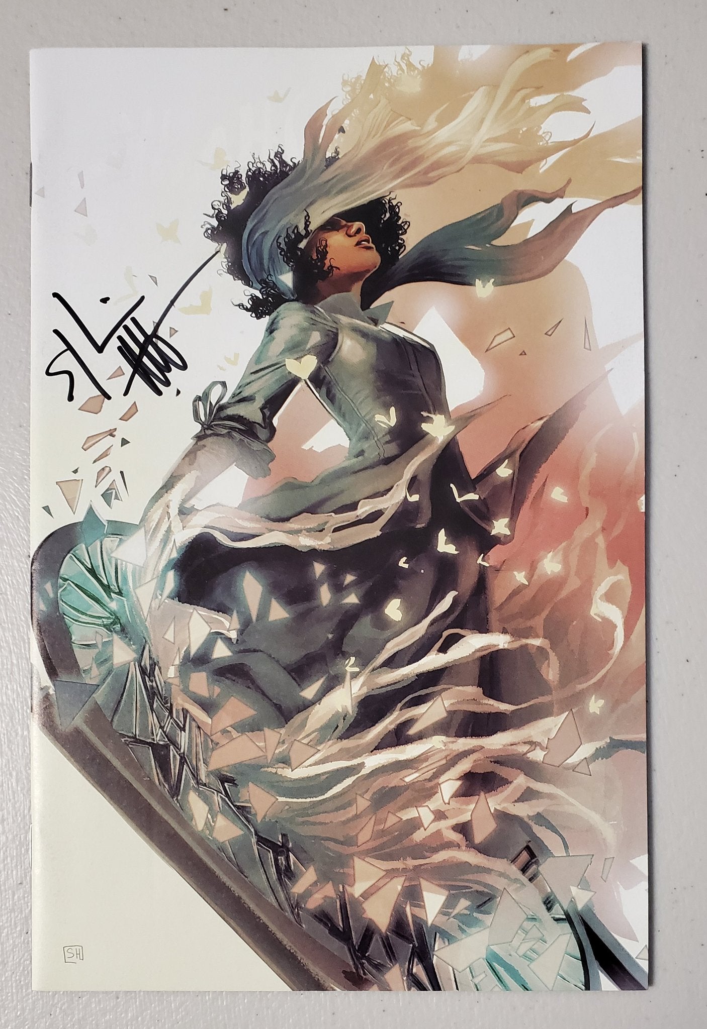 SIGNED COMICS – Sanctum Sanctorum Comics & Oddities LLC