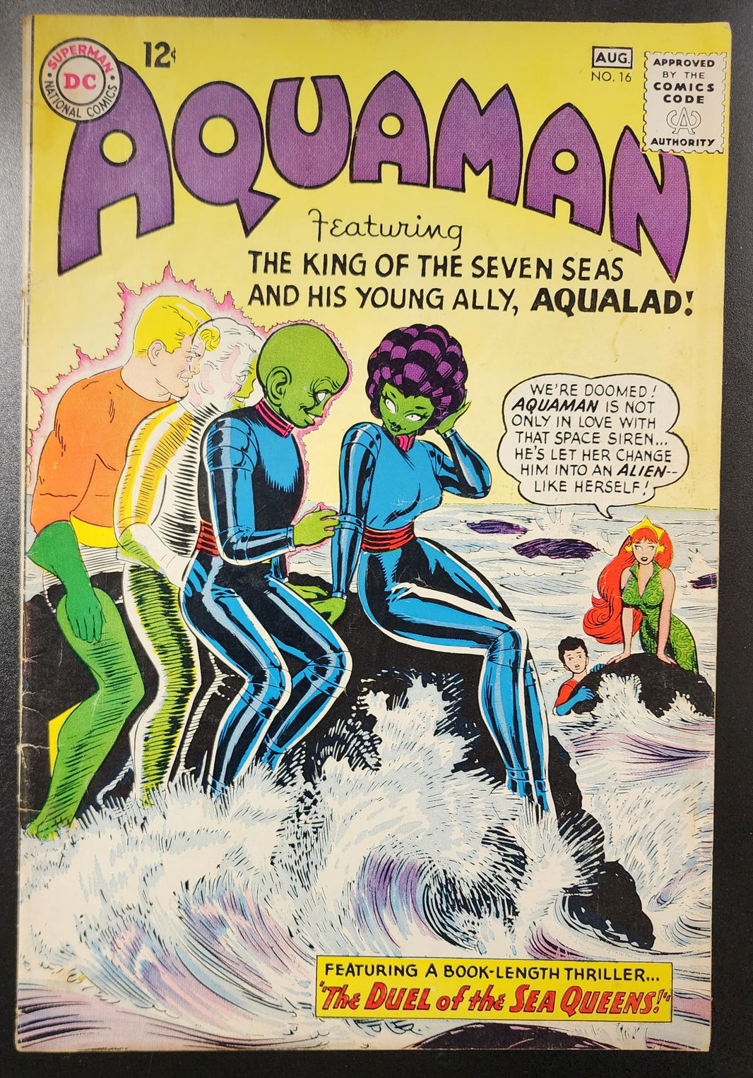 Silver Age Comics (1956-1970) – Sanctum Sanctorum Comics & Oddities LLC