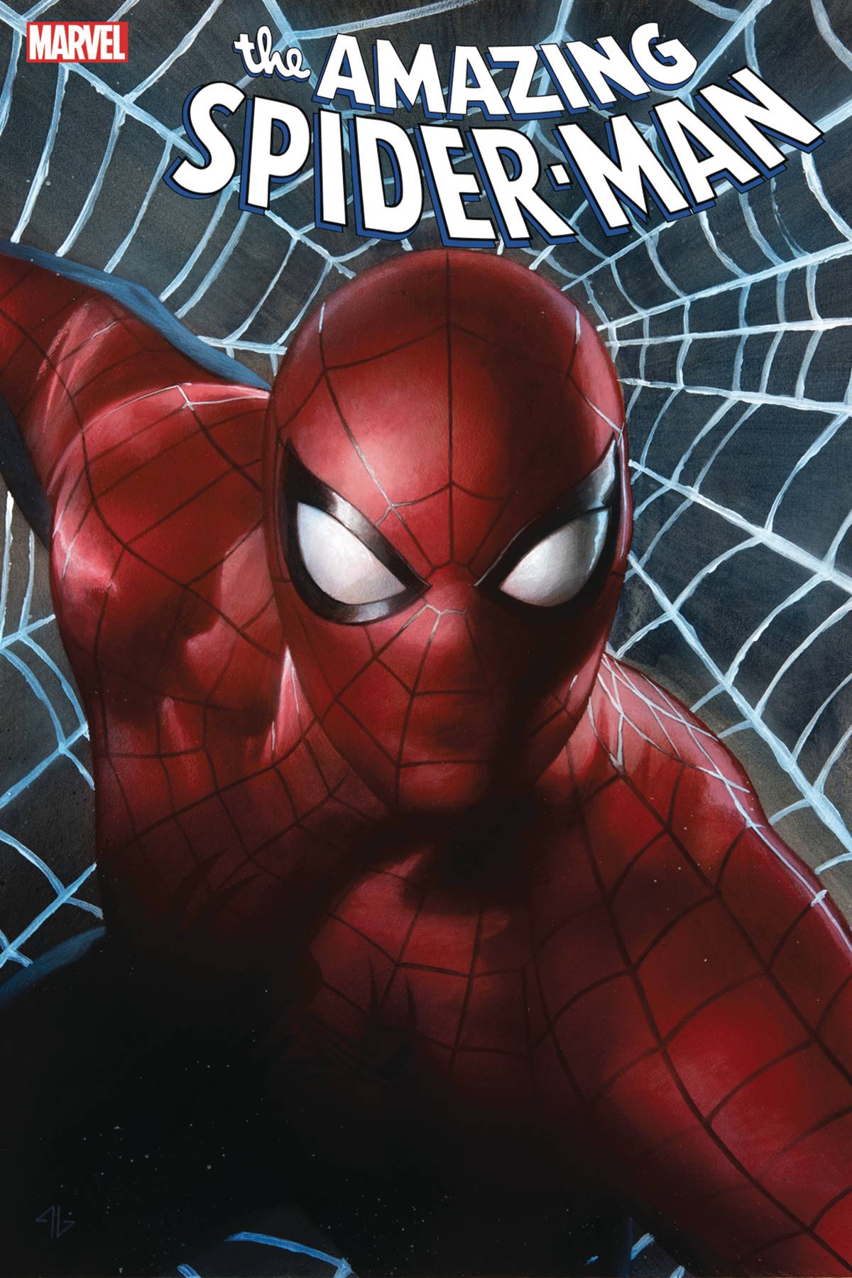 AMAZING SPIDER-MAN #52 GRANOV 1:25 VARIANT 2024 – Sanctum Sanctorum ...