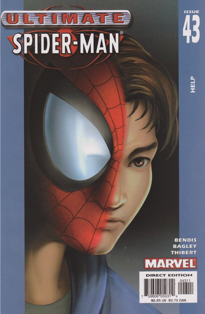 ULTIMATE SPIDER-MAN #43 2003 – Sanctum Sanctorum Comics & Oddities LLC