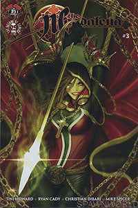 MAGDALENA #3 CVR B SPAWN MONTH VARIANT 2017 – Sanctum Sanctorum Comics ...