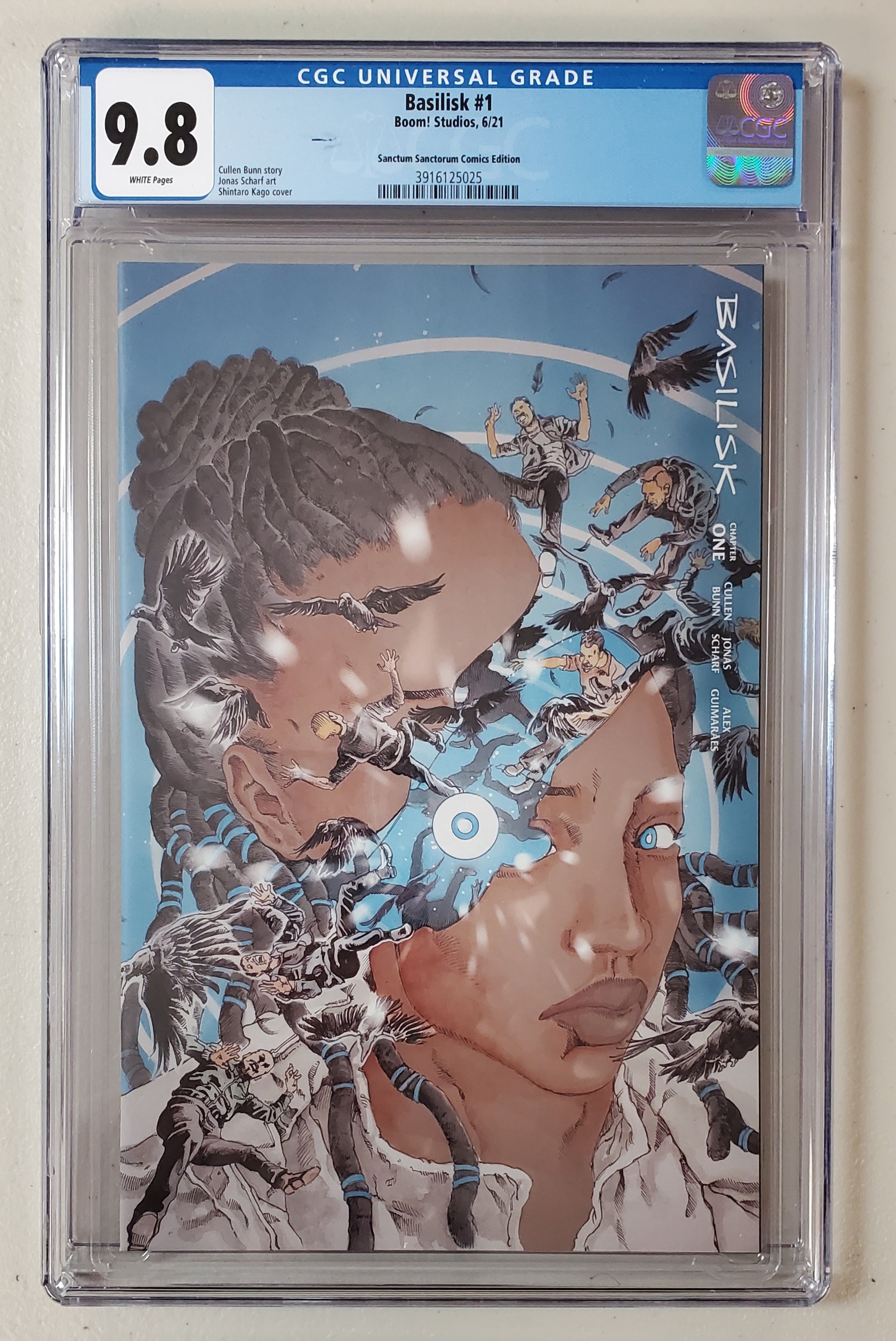 Shintaro Kago – Sanctum Sanctorum Comics & Oddities LLC