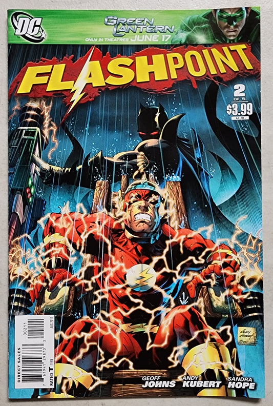 Flash – Sanctum Sanctorum Comics & Oddities LLC