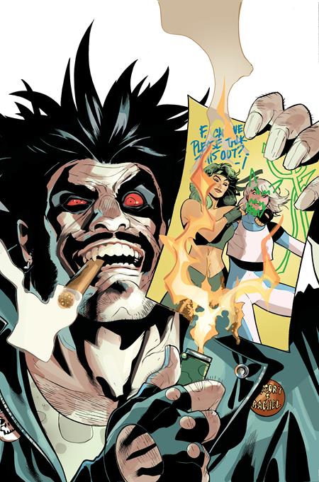 Fire And Ice Dc Comics
