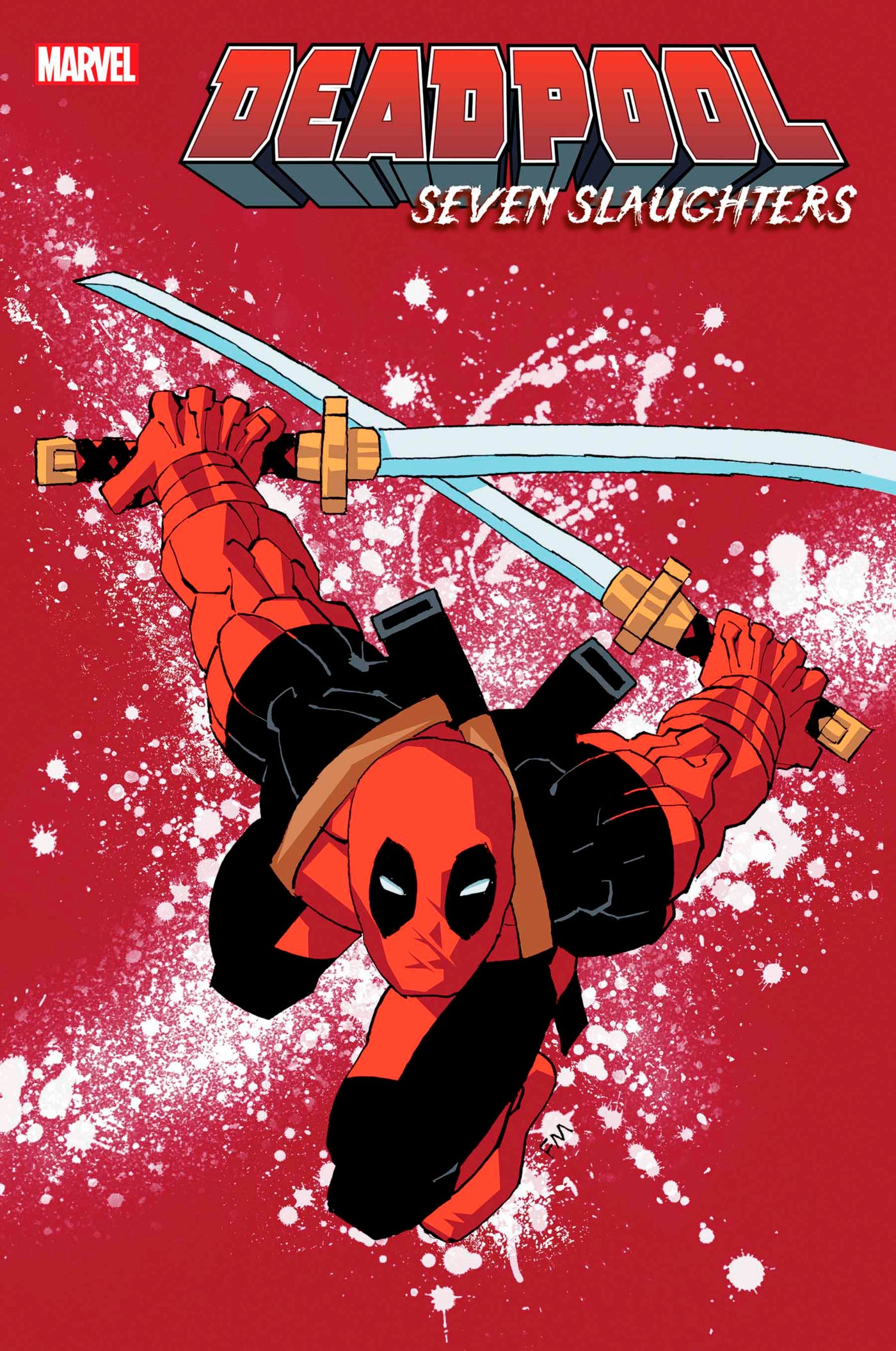 Deadpool Kills Deadpool Variant