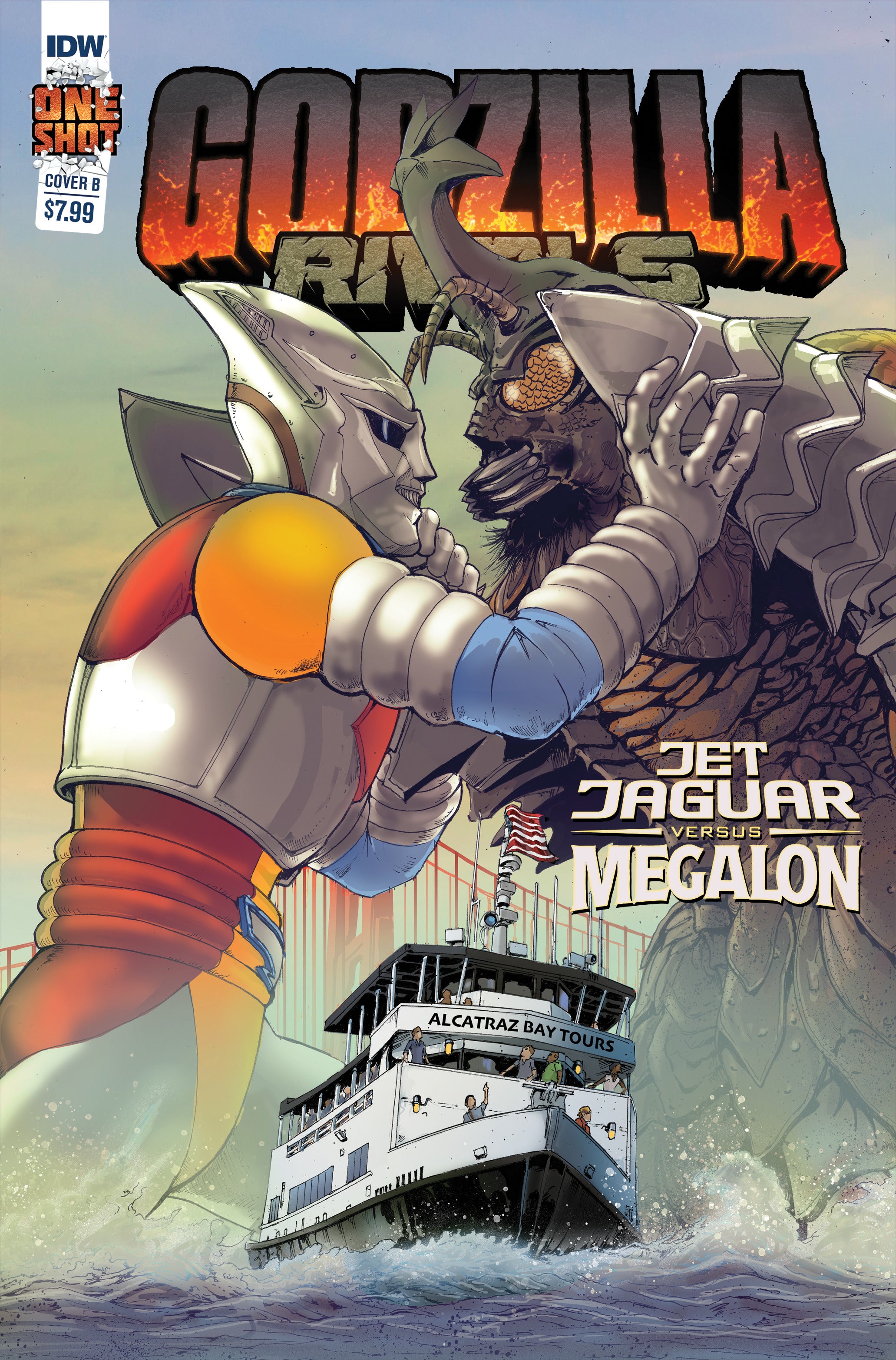 Jet Jaguar