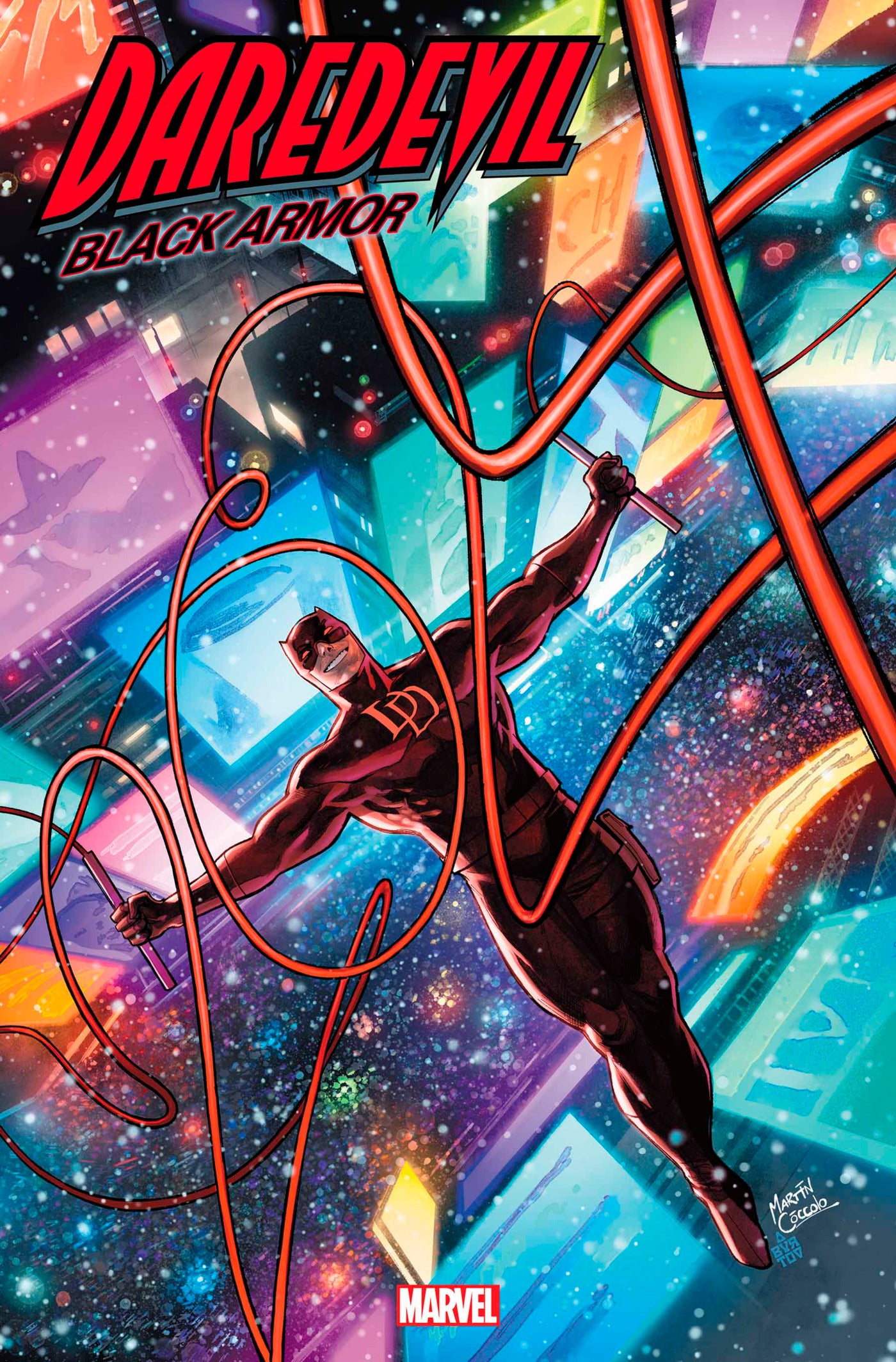 Daredevil Comic 20