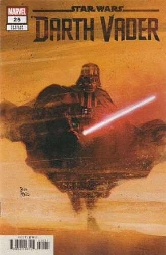 STAR WARS DARTH VADER #25 REIS VARIANT 2022 – Sanctum Sanctorum Comics ...